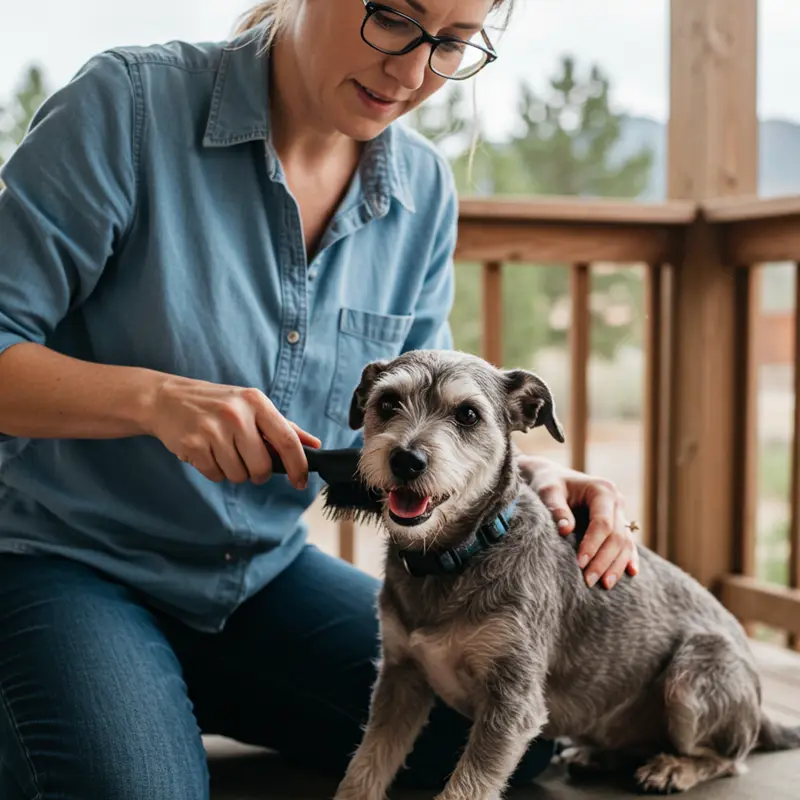 Veteran Pet Support Services - Military Animal Project
